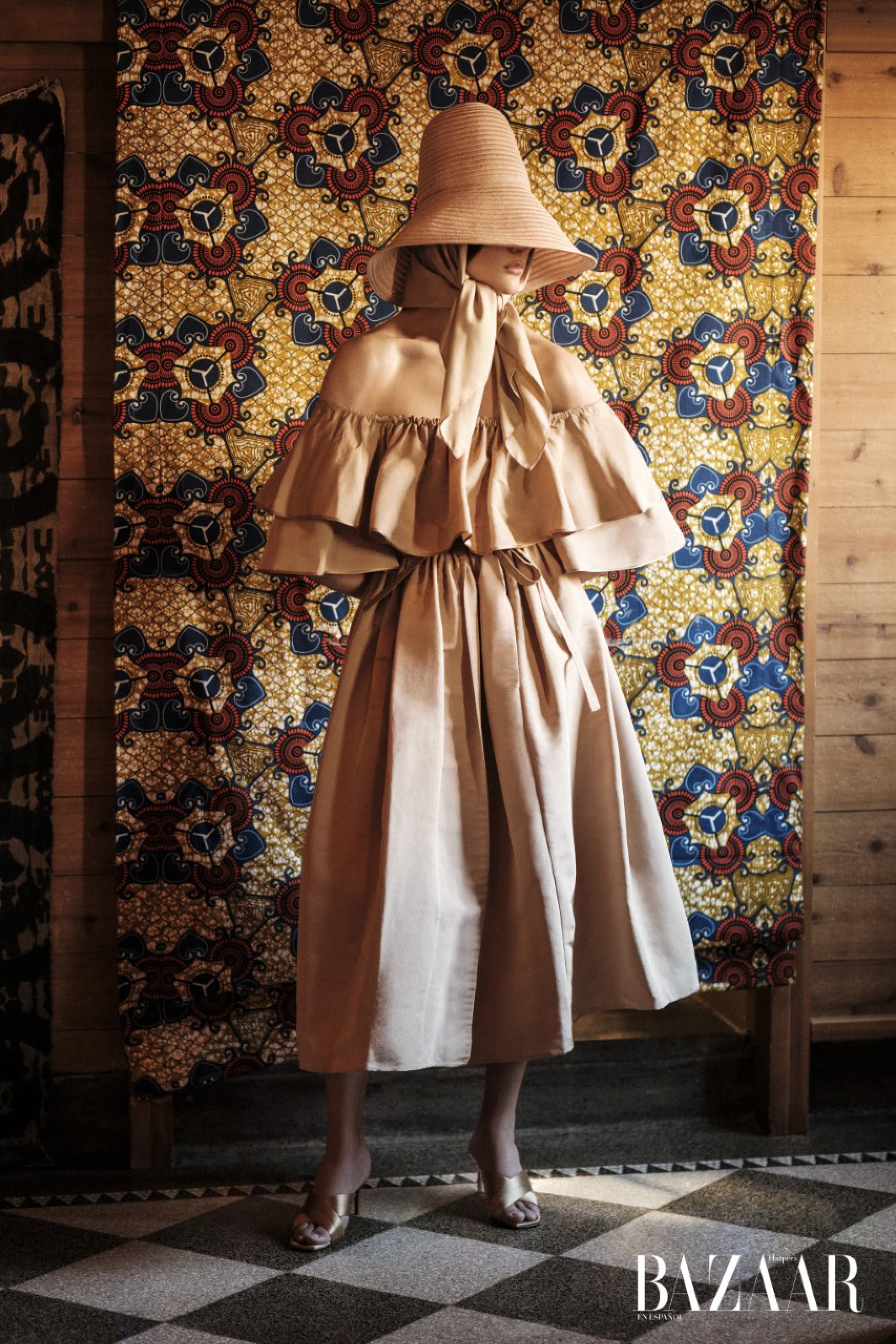 HARPER’S BAZAAR & Pedro García USA