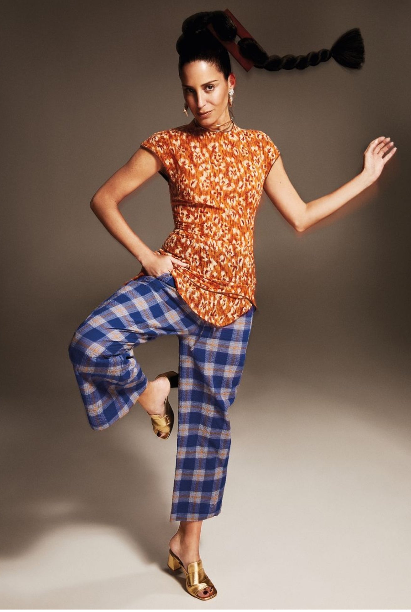 HARPER’S BAZAAR & Pedro García USA